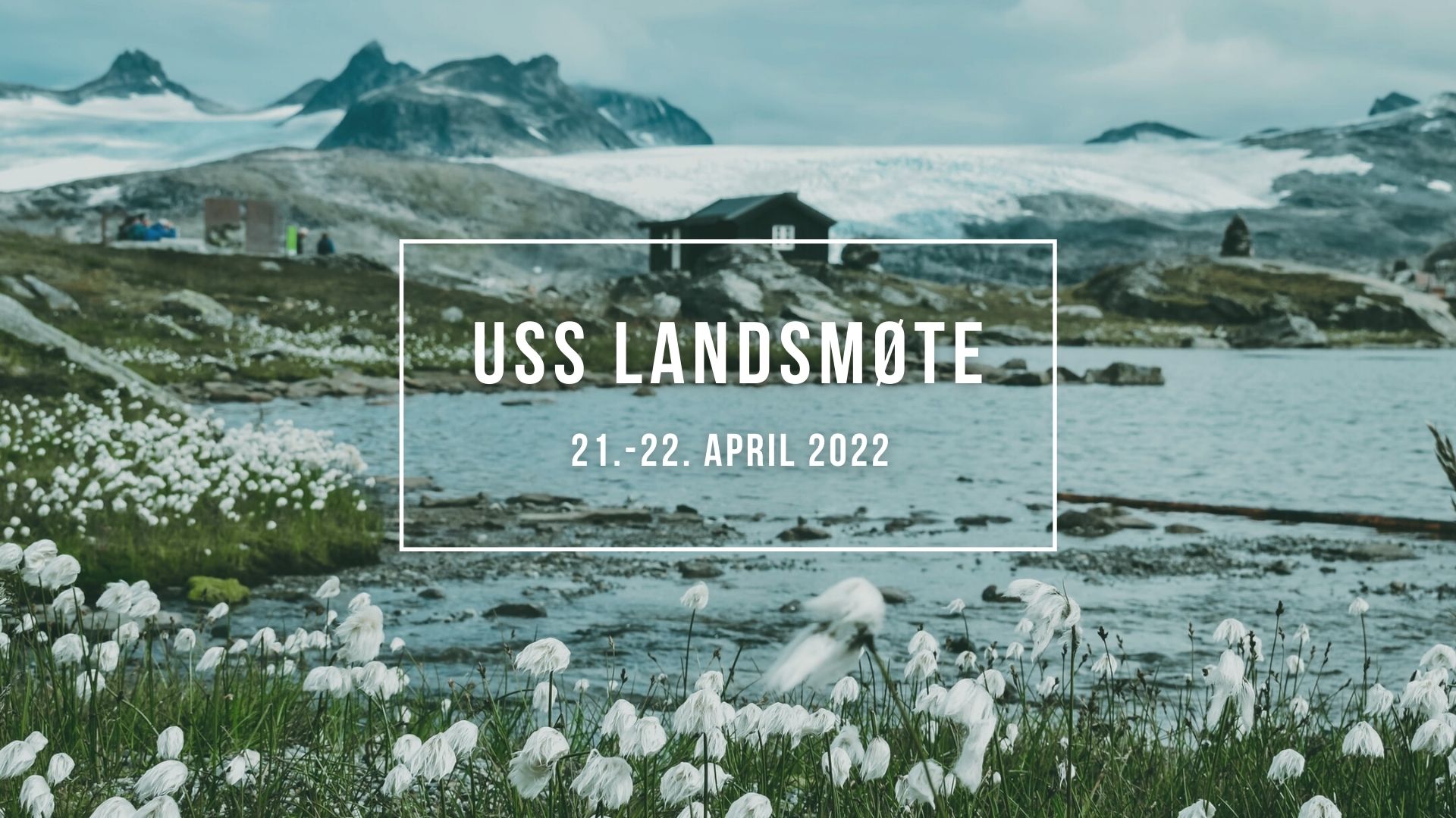 Programmet til USS landsmøte 21.-22. april er klart! - USS