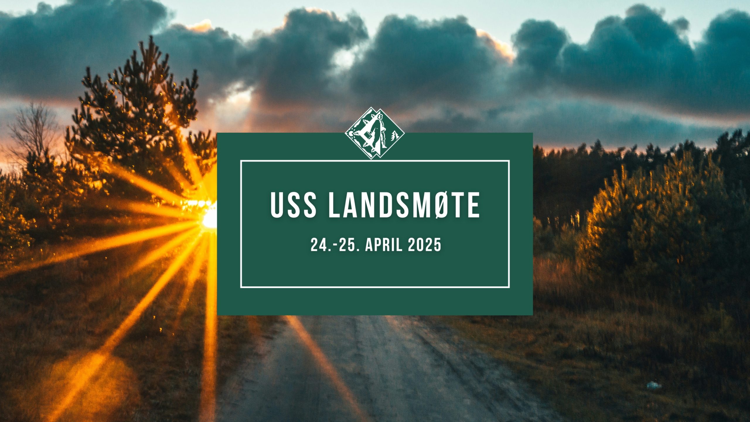 USS Landsmøte 2025 er åpnet for påmelding - USS