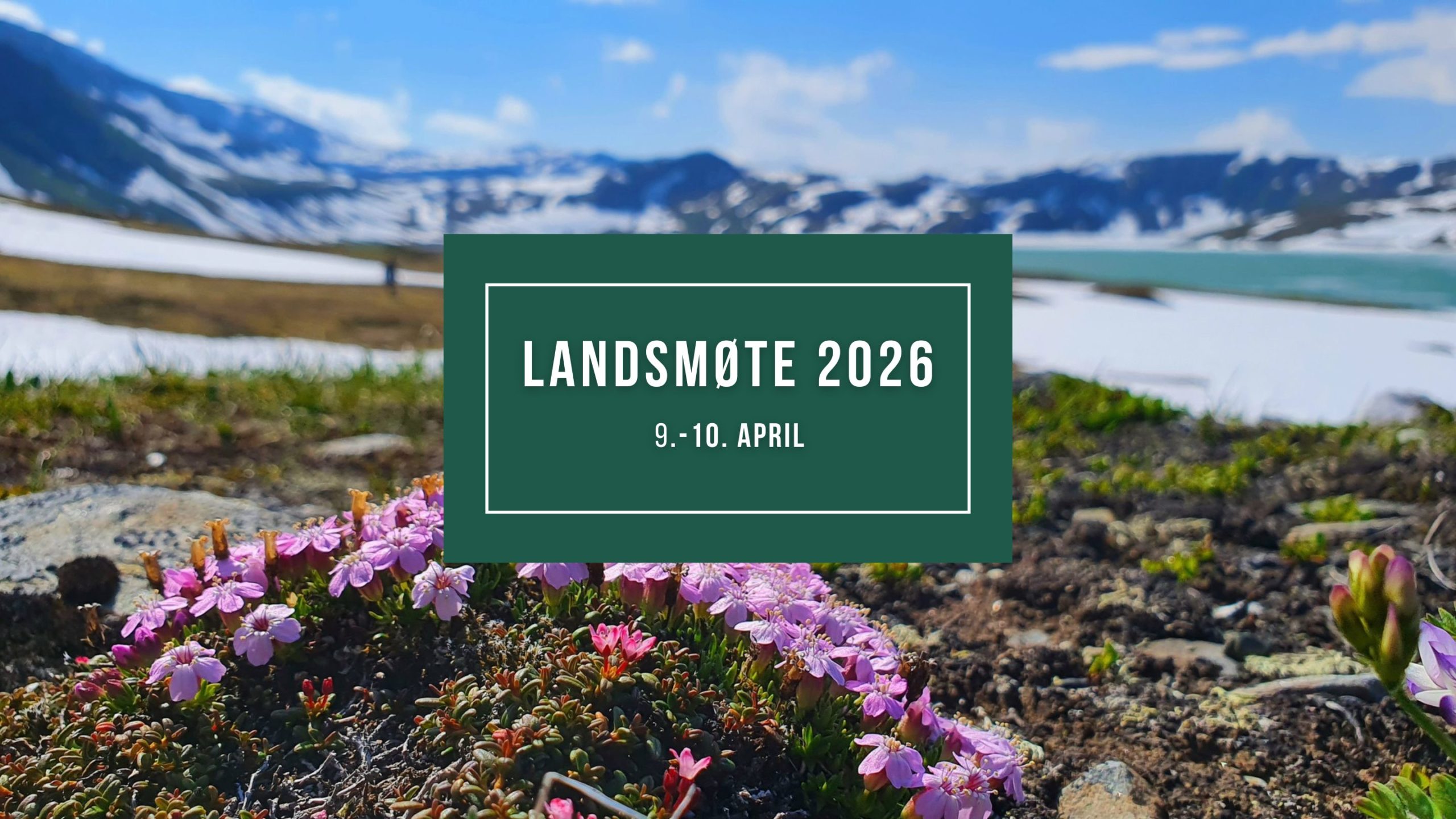 USS landsmøte 2026 er åpent for påmelding - USS